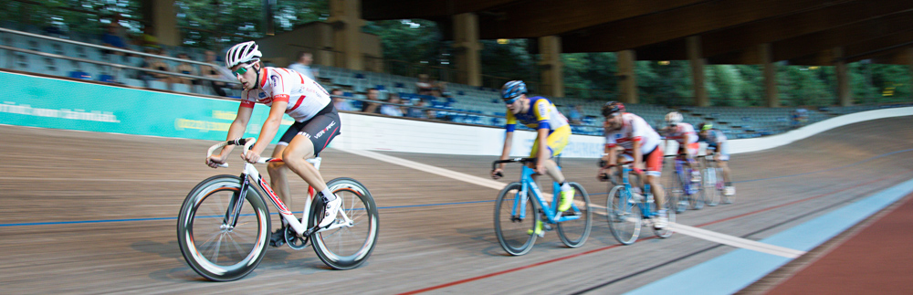 Sommerbahnmeisterschaft im Radstadion Köln - Stefan Wiede Fotograf aus Bonn