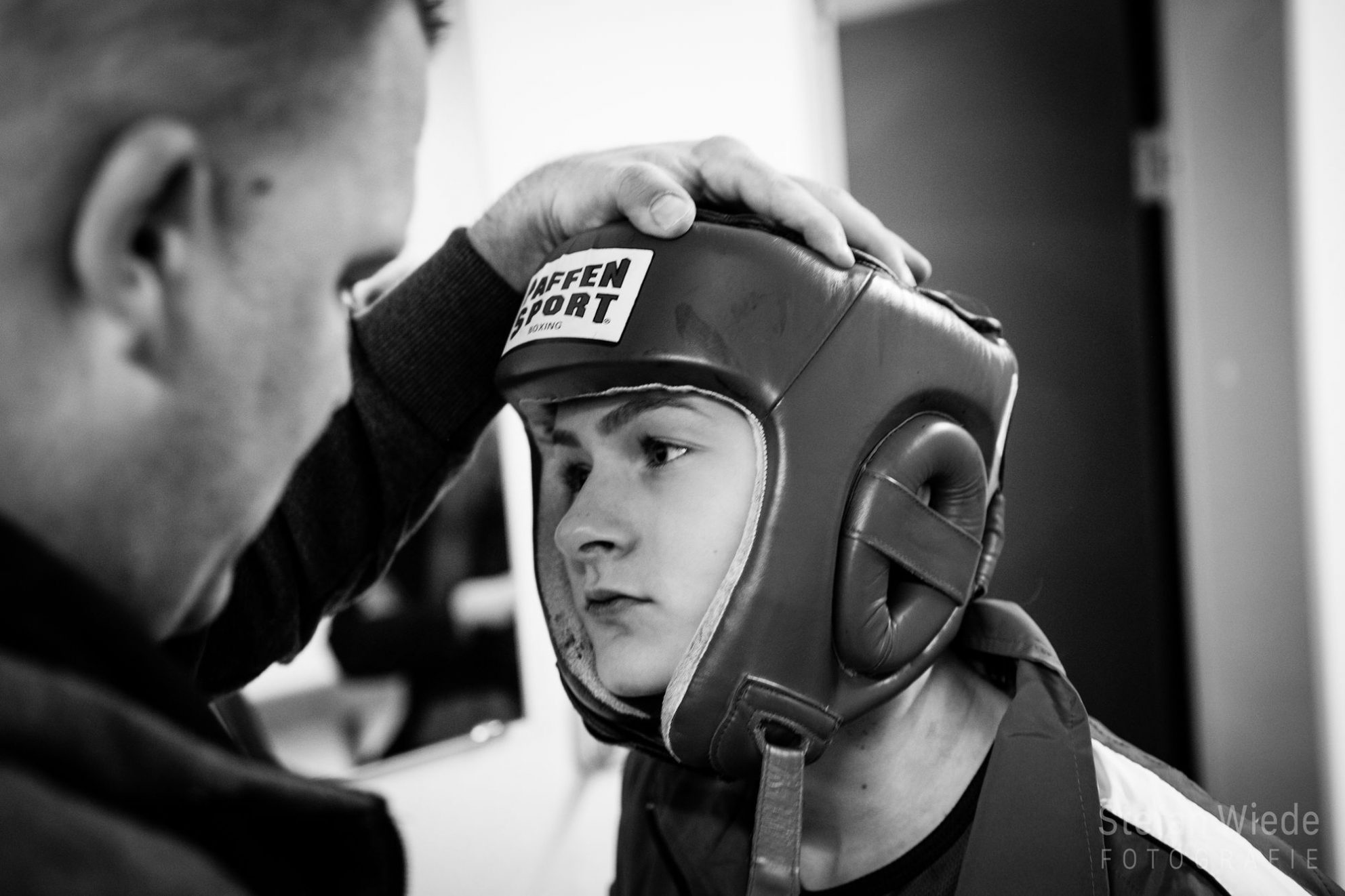 Fight Night mit Sarah Liegmann - Stefan Wiede Fotografie Bonn