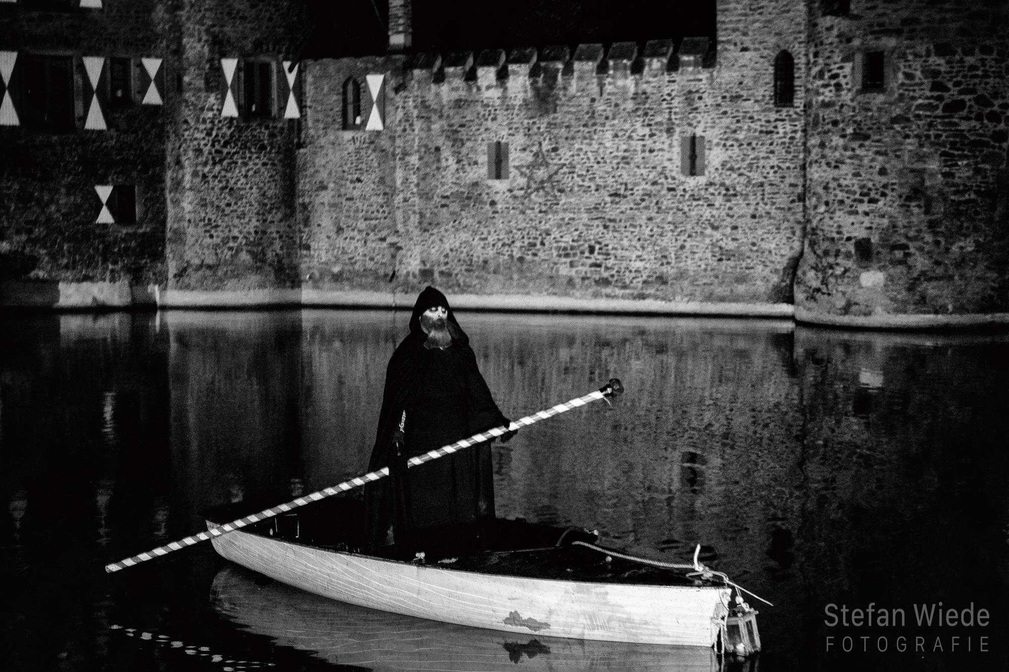 Halloween auf Burg Satzvey - Stefan Wiede Fotograf aus Bonn