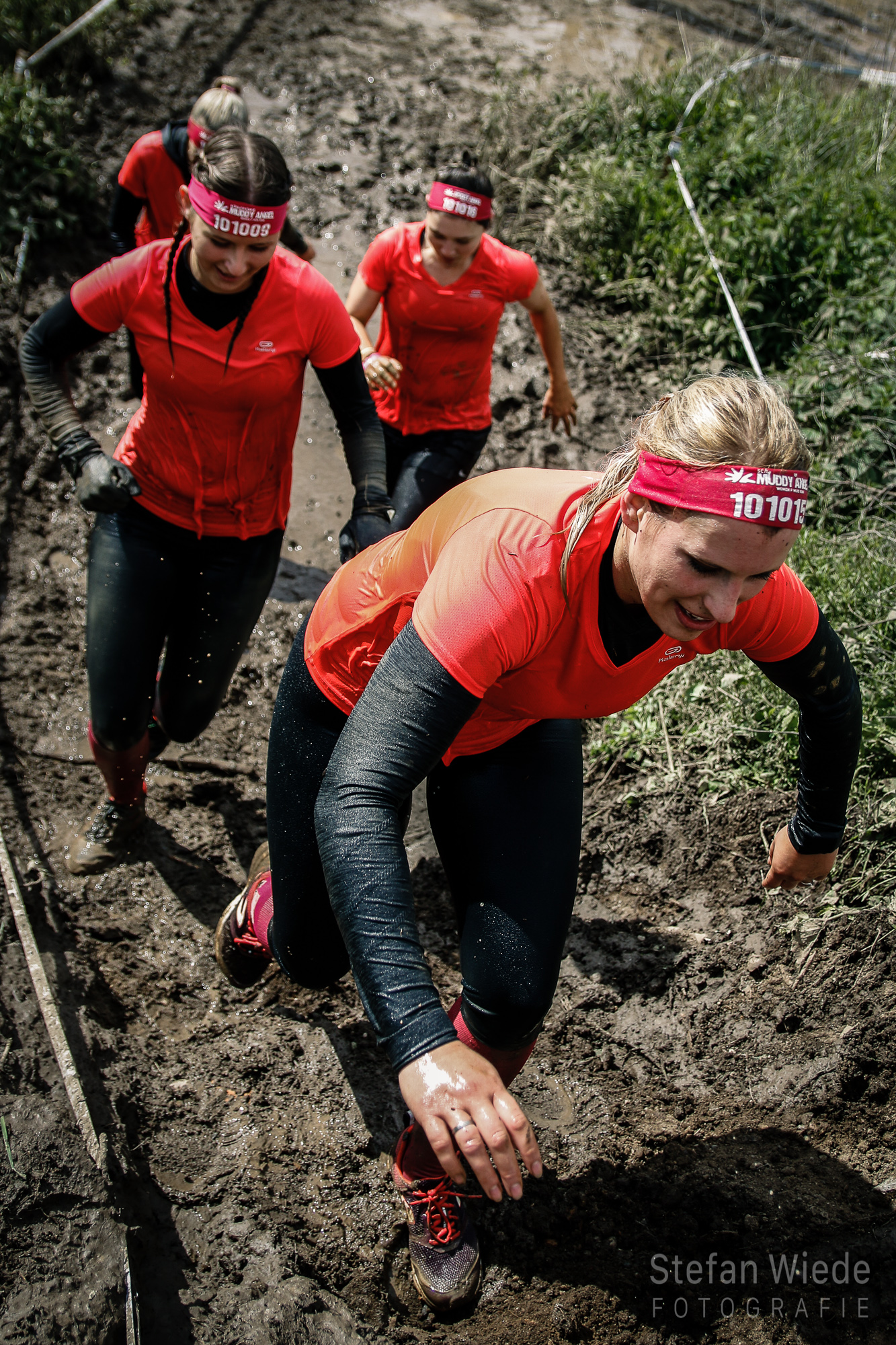 Muddy Angel Run 2019 - Stefan Wiede Fotograf aus Bonn